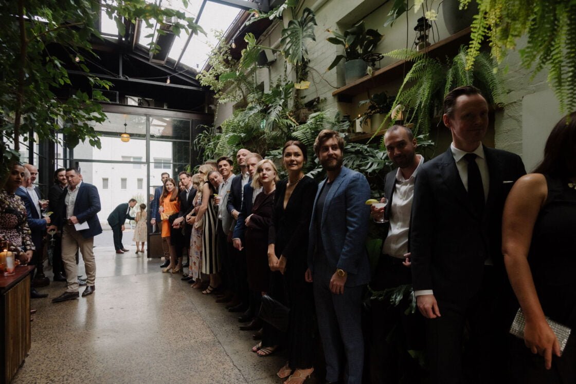 TEGAN & WILL'S MELBOURNE WEDDING - Hello May
