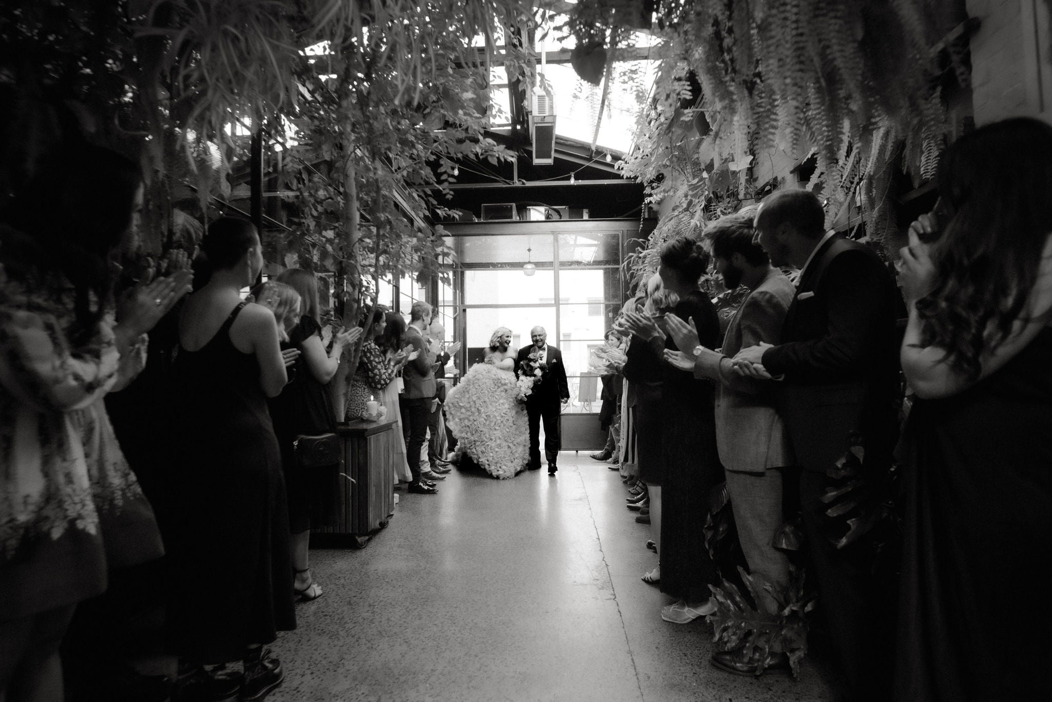 TEGAN & WILL'S MELBOURNE WEDDING - Hello May