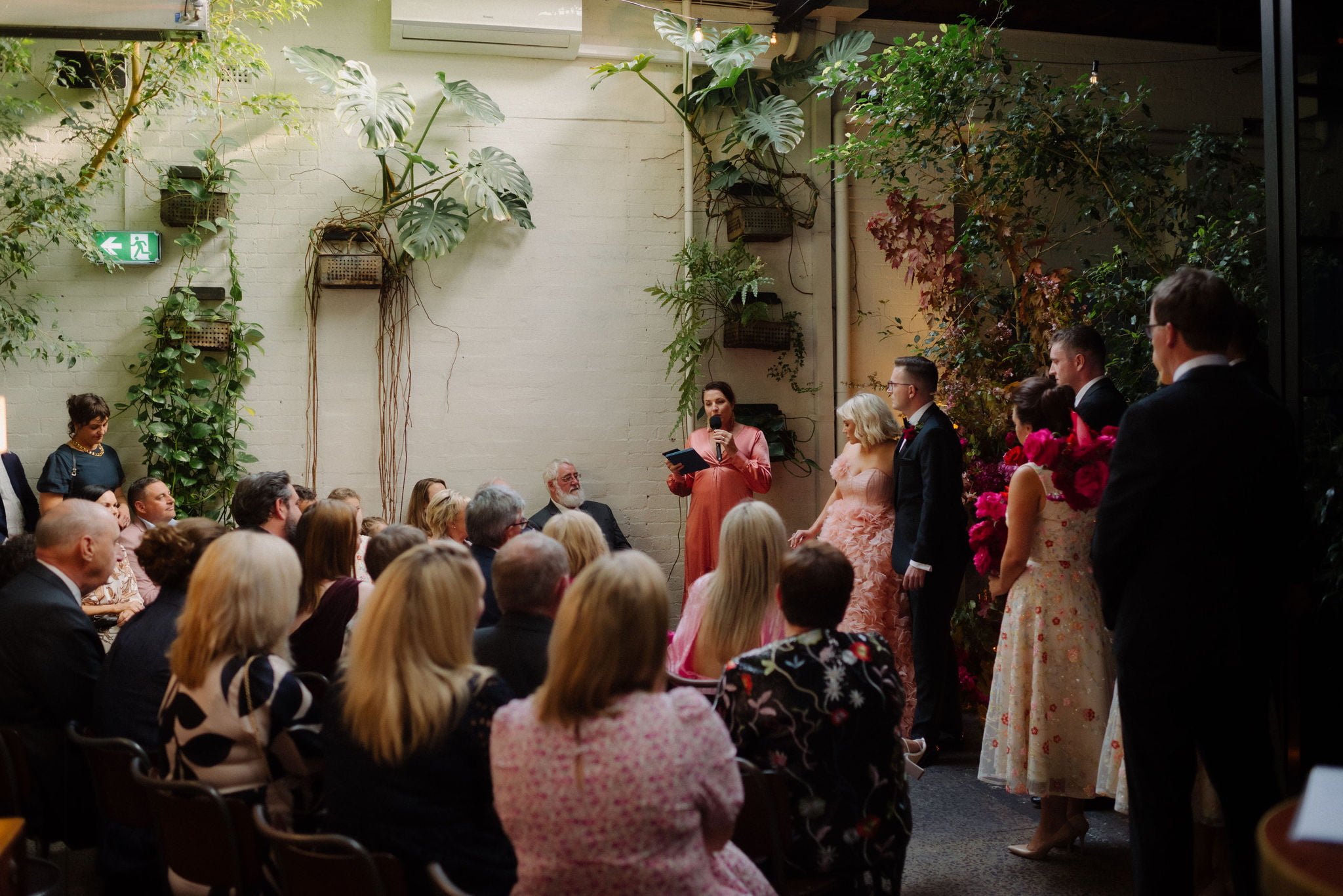 TEGAN & WILL'S MELBOURNE WEDDING - Hello May