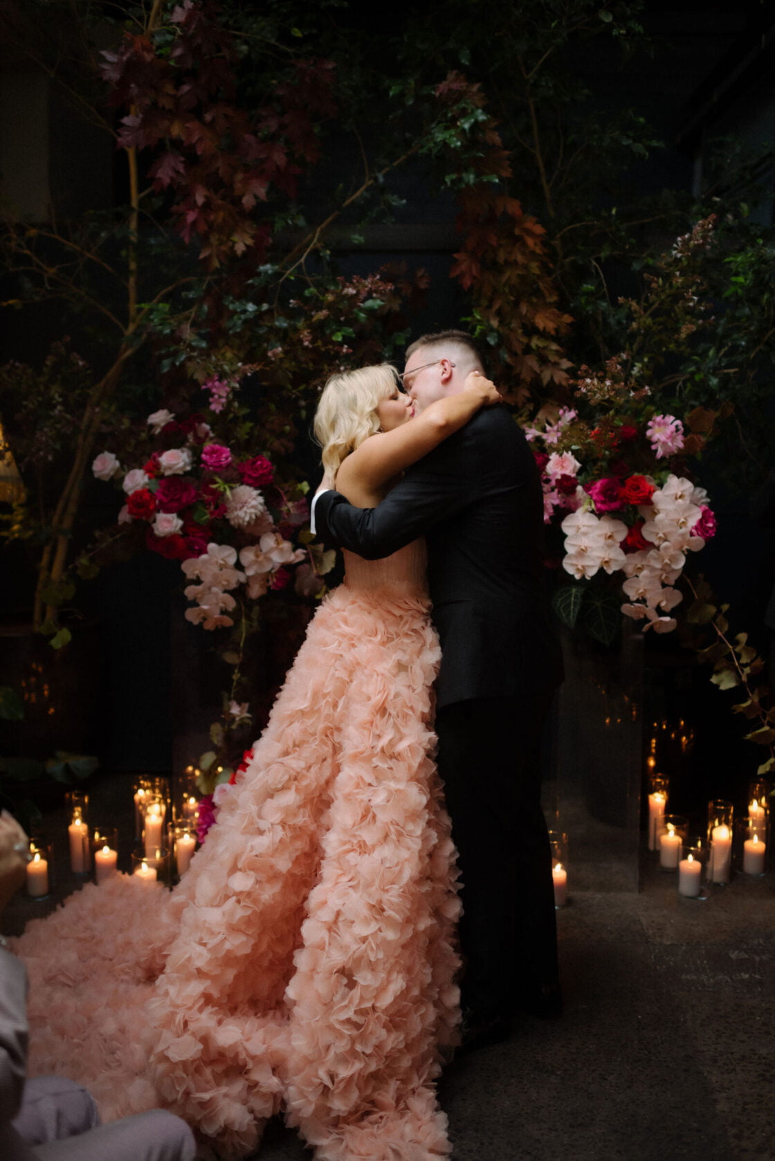 TEGAN & WILL'S MELBOURNE WEDDING - Hello May