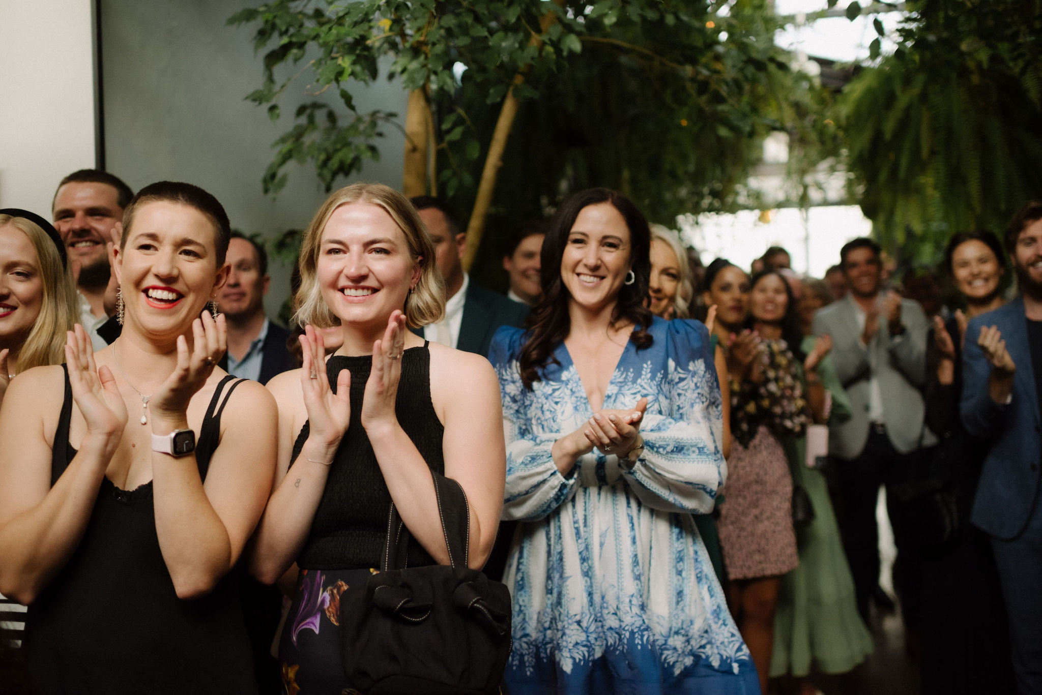 TEGAN & WILL'S MELBOURNE WEDDING - Hello May