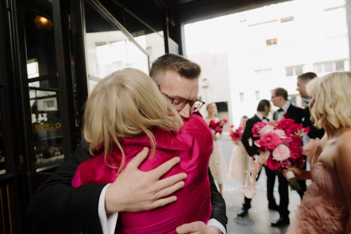 TEGAN & WILL'S MELBOURNE WEDDING - Hello May