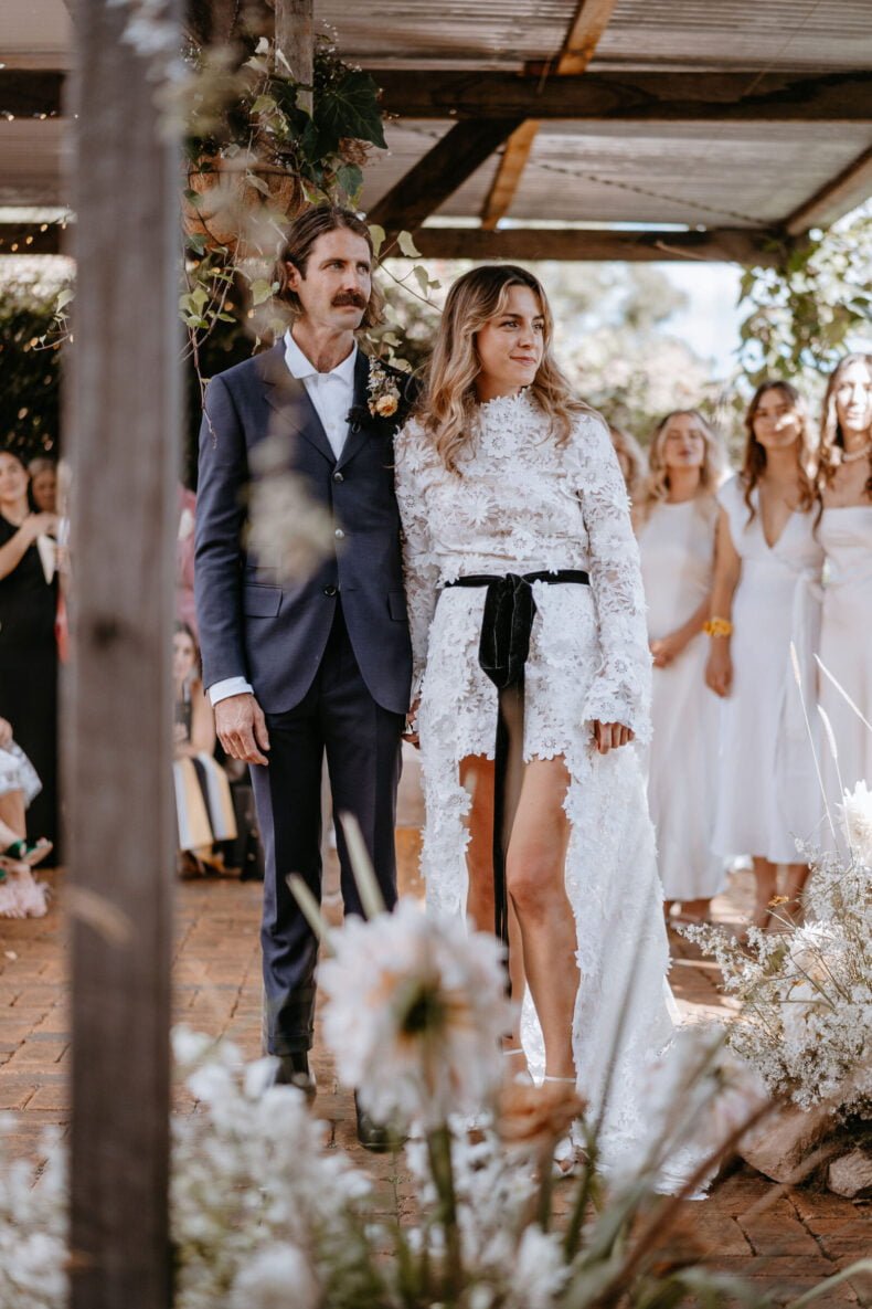 JESSE & JONNY'S NORTHERN RIVERS WEDDING - Hello May