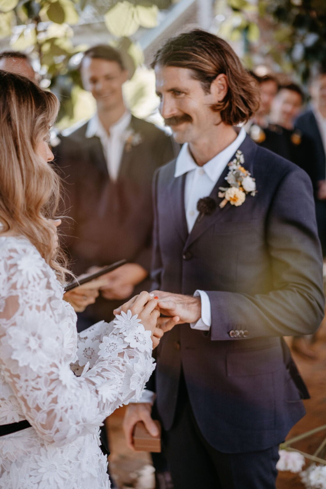 JESSE & JONNY'S NORTHERN RIVERS WEDDING - Hello May