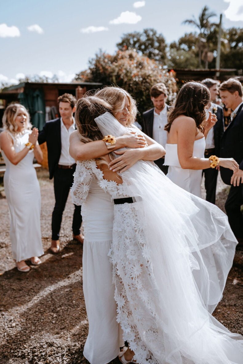 JESSE & JONNY'S NORTHERN RIVERS WEDDING - Hello May