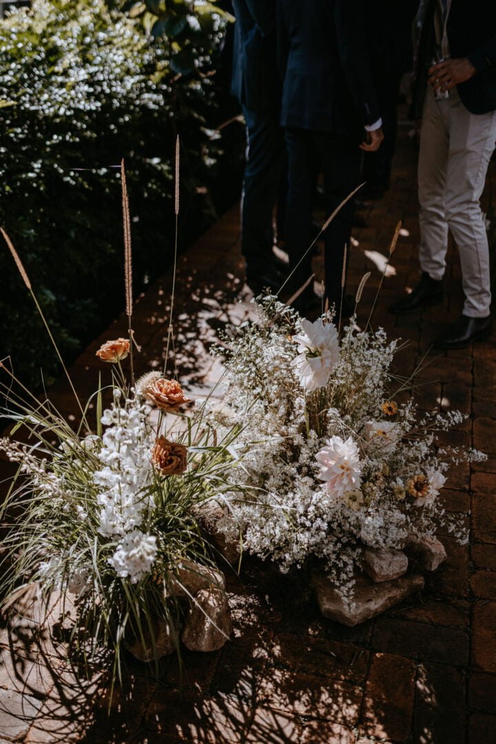 JESSE & JONNY'S NORTHERN RIVERS WEDDING - Hello May