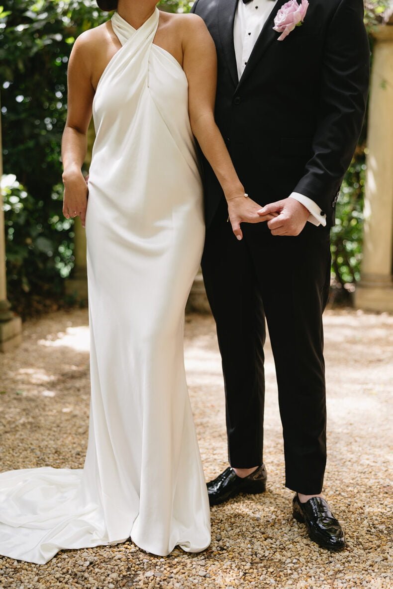 ALEX & CONNER'S HUNTER VALLEY WEDDING - Hello May