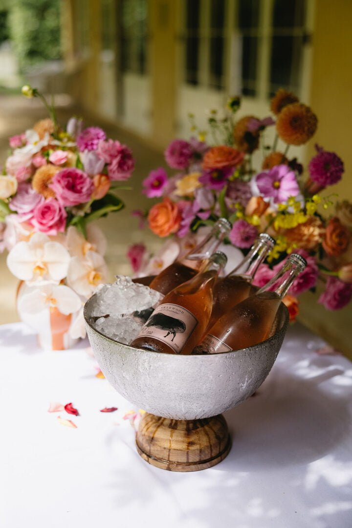 ALEX & CONNER'S HUNTER VALLEY WEDDING - Hello May
