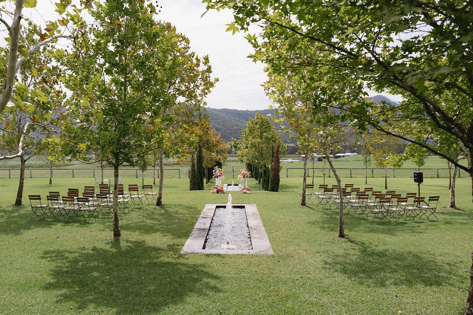 ALEX & CONNER'S HUNTER VALLEY WEDDING - Hello May