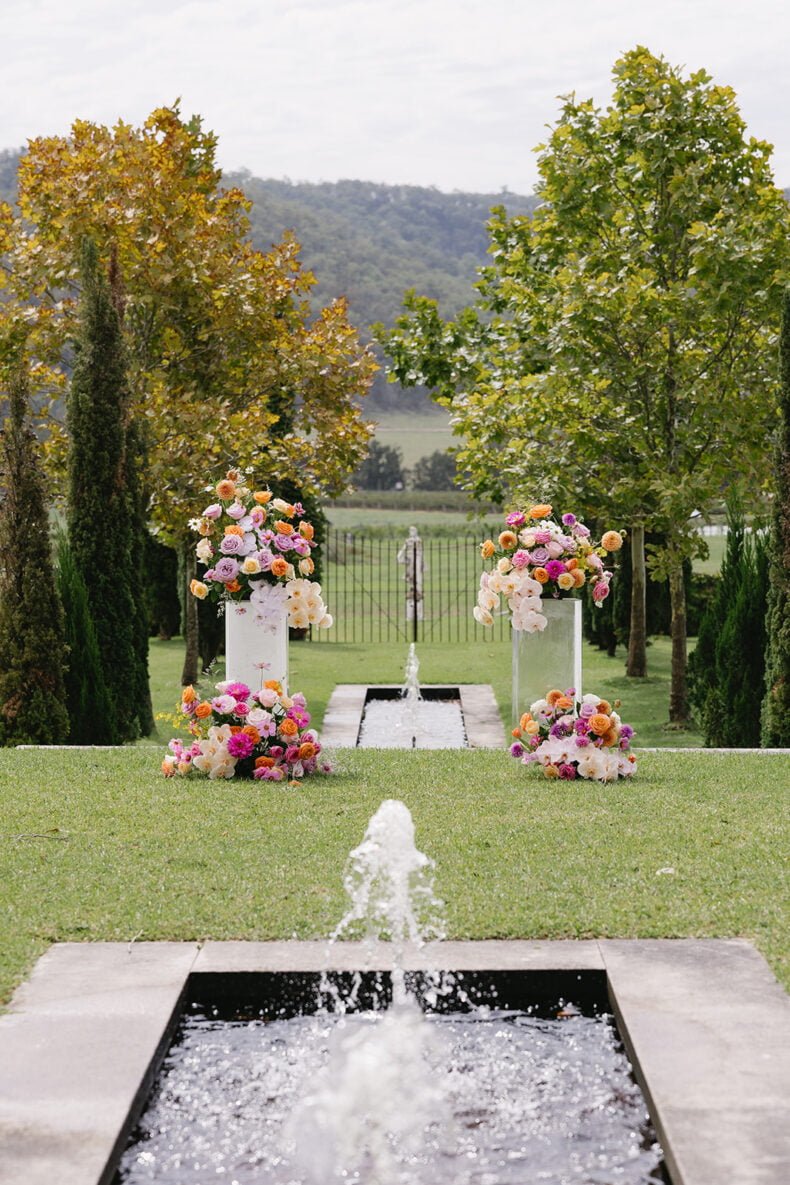 ALEX & CONNER'S HUNTER VALLEY WEDDING - Hello May