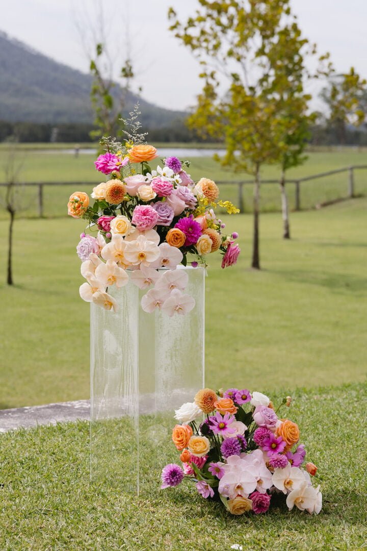 ALEX & CONNER'S HUNTER VALLEY WEDDING - Hello May