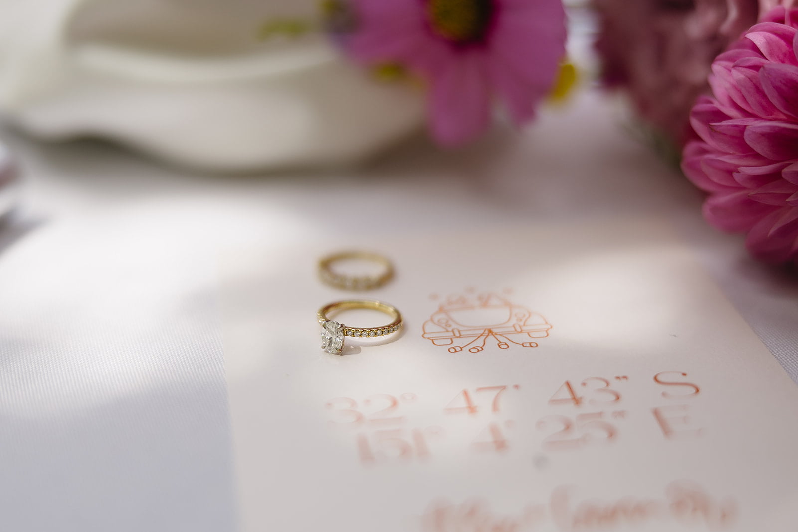 ALEX & CONNER'S HUNTER VALLEY WEDDING - Hello May