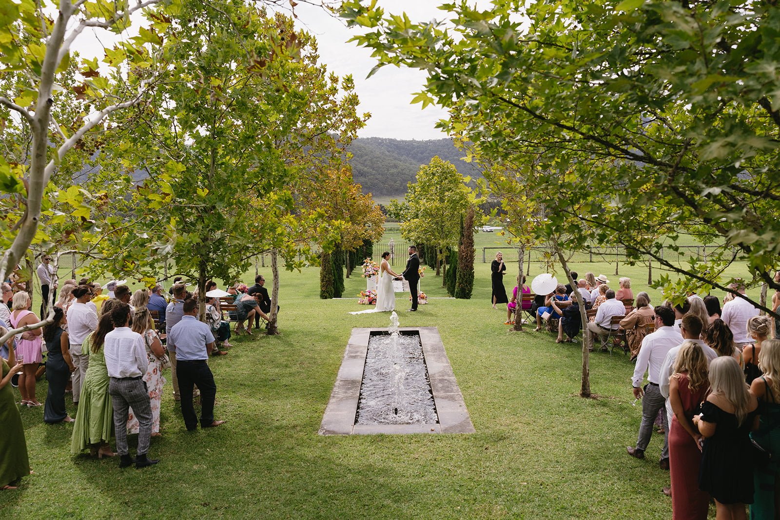 Krinklewood Wedding: Alex & Conner's Hunter Valley Celebration