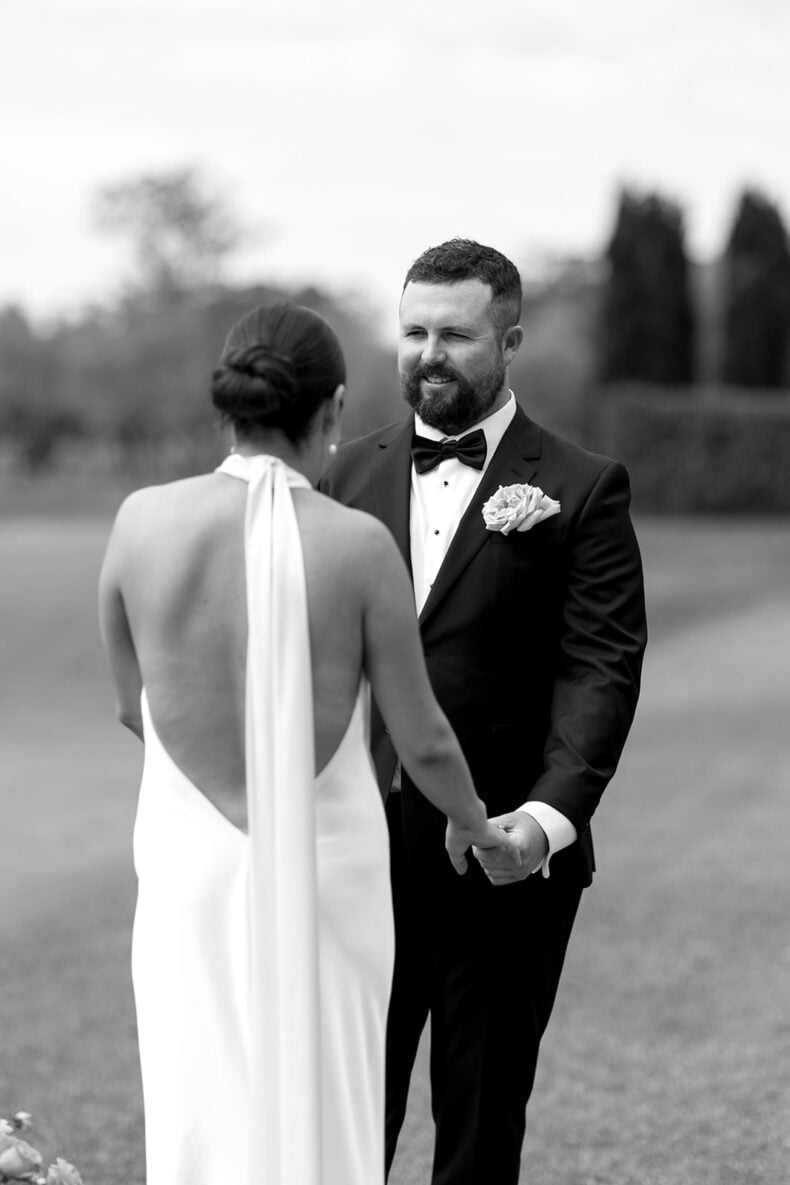 ALEX & CONNER'S HUNTER VALLEY WEDDING - Hello May