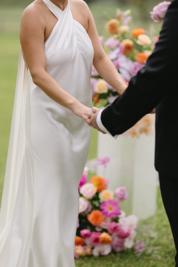 ALEX & CONNER'S HUNTER VALLEY WEDDING - Hello May