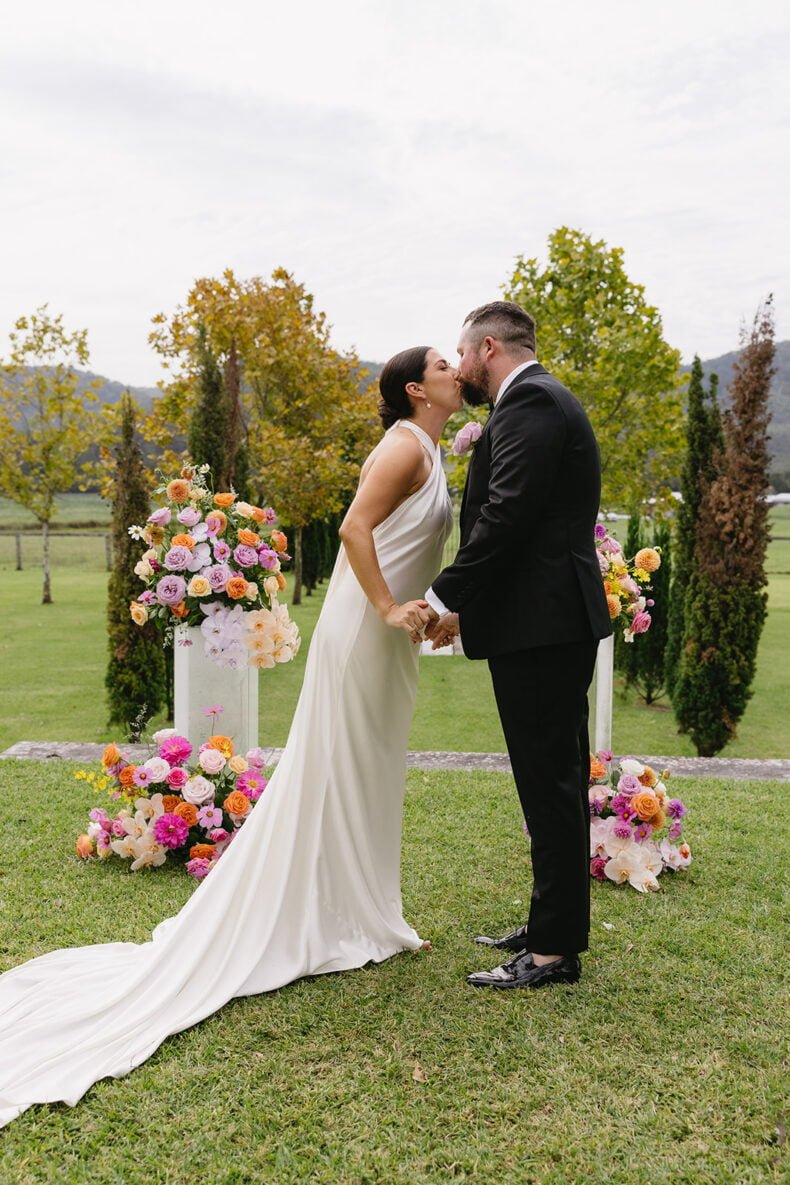 Krinklewood Wedding: Alex & Conner's Hunter Valley Celebration