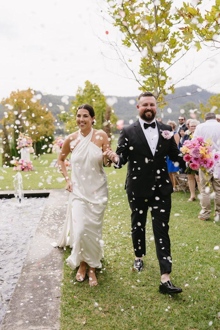 Krinklewood Wedding: Alex & Conner's Hunter Valley Celebration