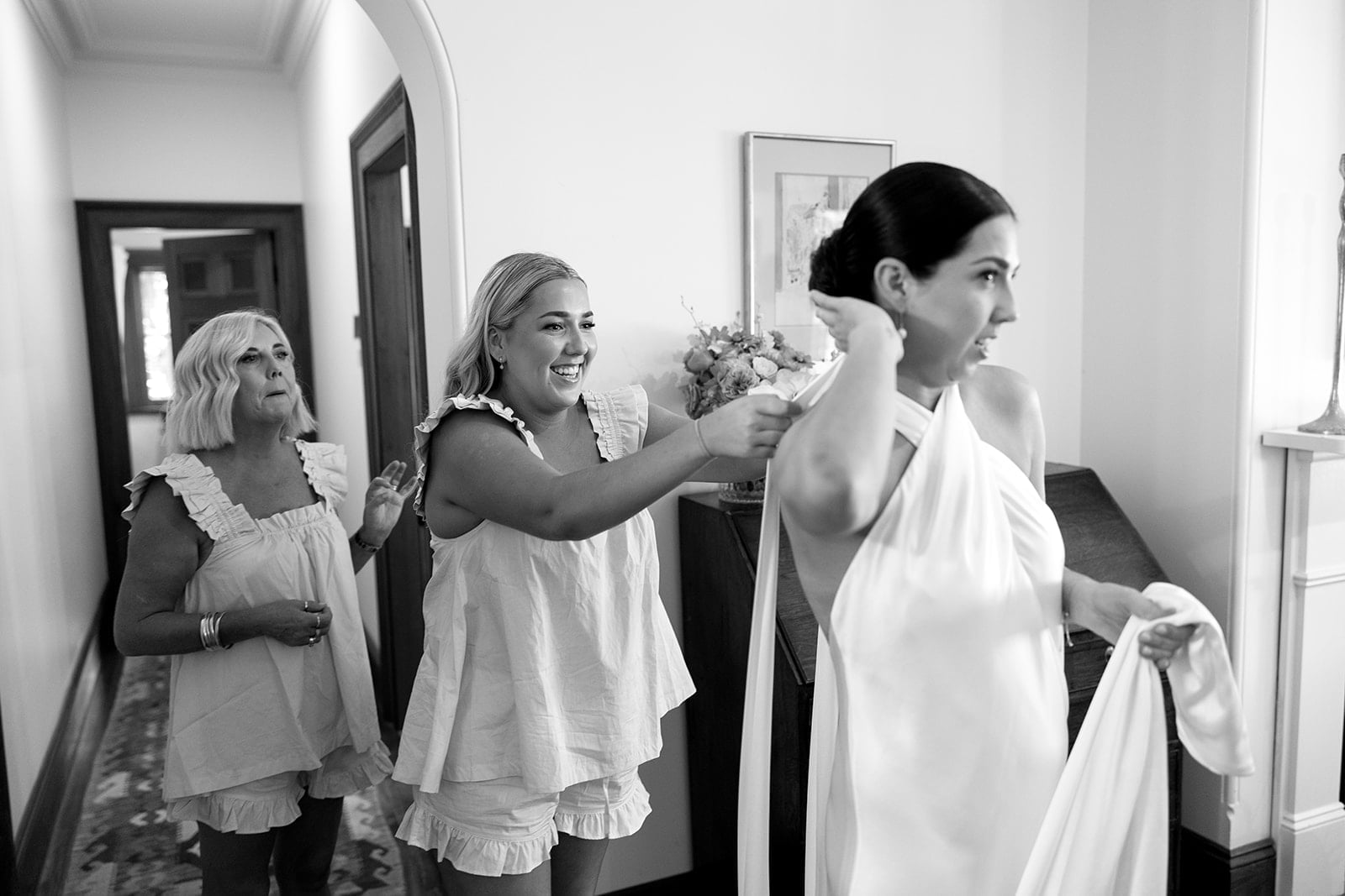 Krinklewood Wedding: Alex & Conner's Hunter Valley Celebration