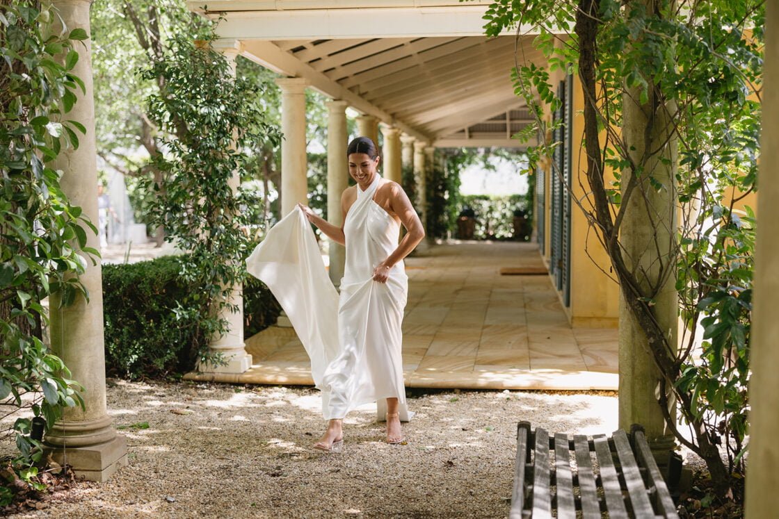 Krinklewood Wedding: Alex & Conner's Hunter Valley Celebration