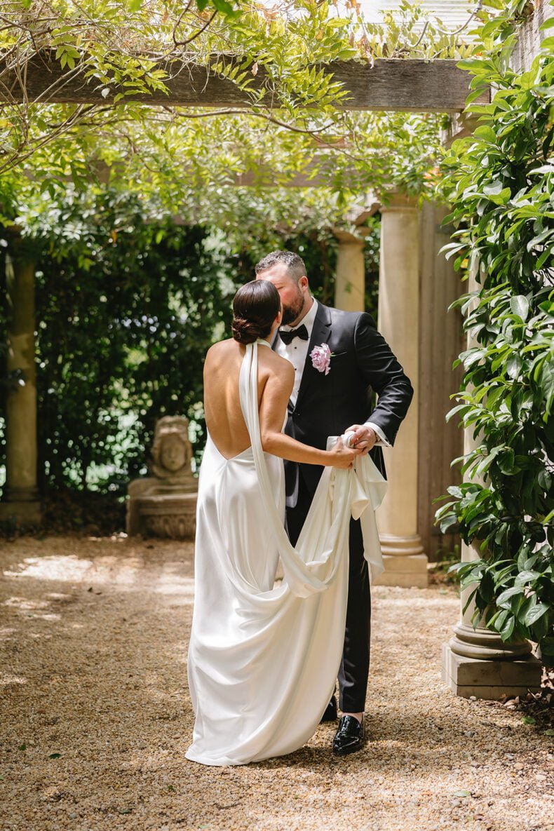 ALEX & CONNER'S HUNTER VALLEY WEDDING - Hello May