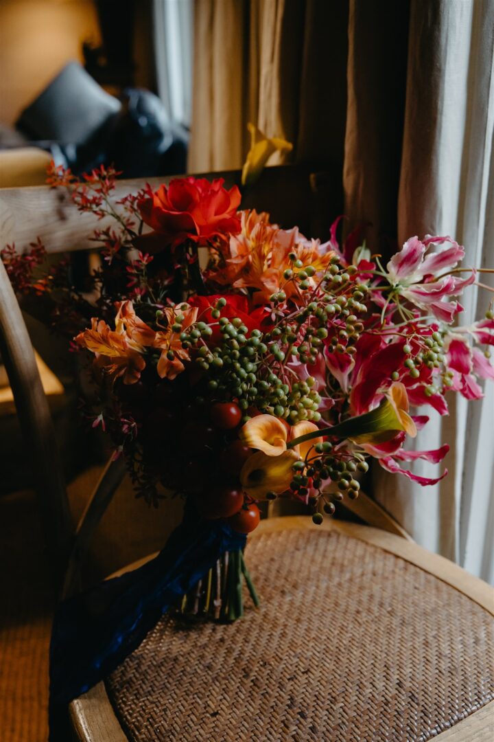 CHERYL & JOEY'S YARRA VALLEY WEDDING - Hello May
