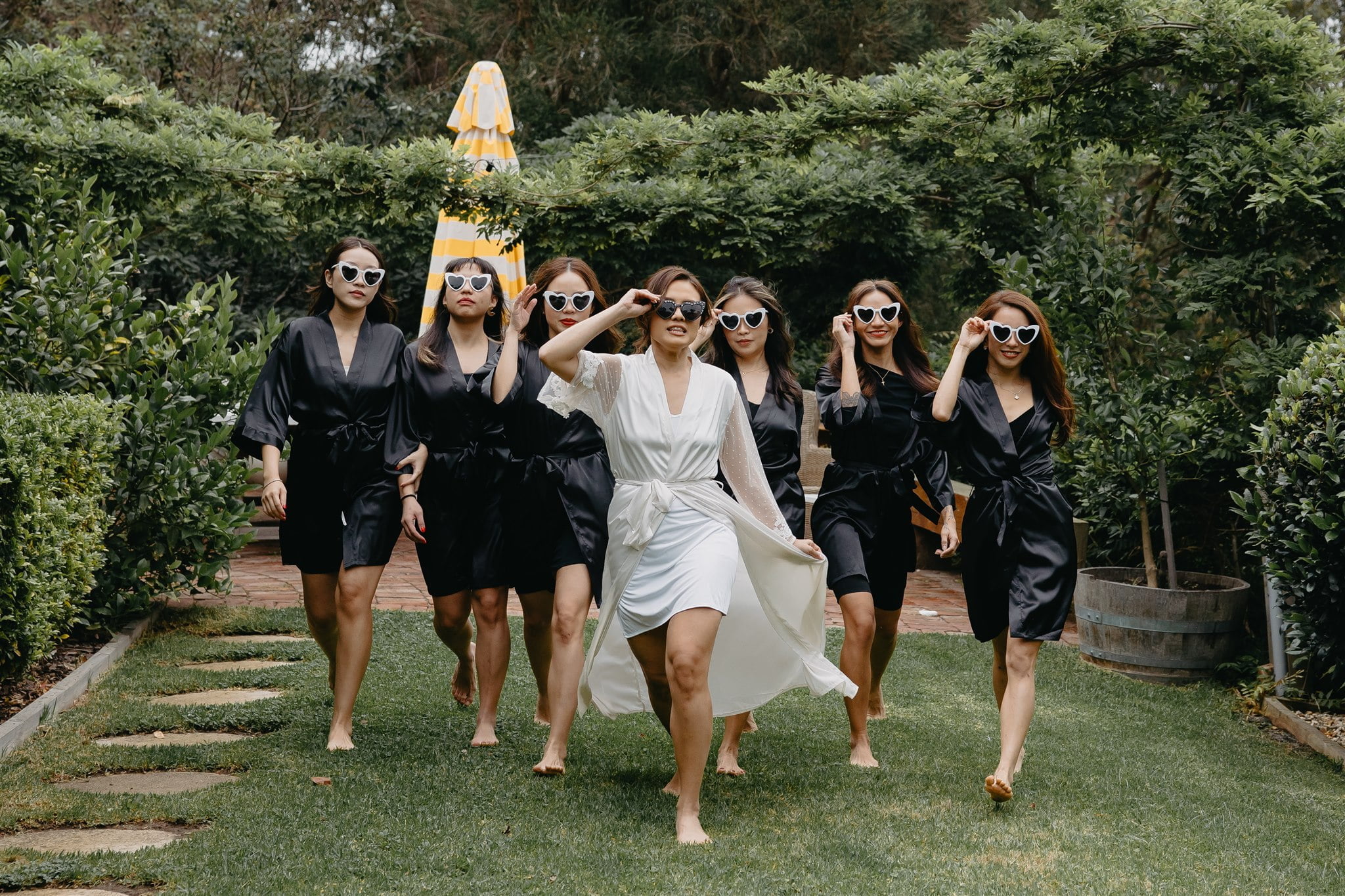 CHERYL & JOEY'S YARRA VALLEY WEDDING - Hello May