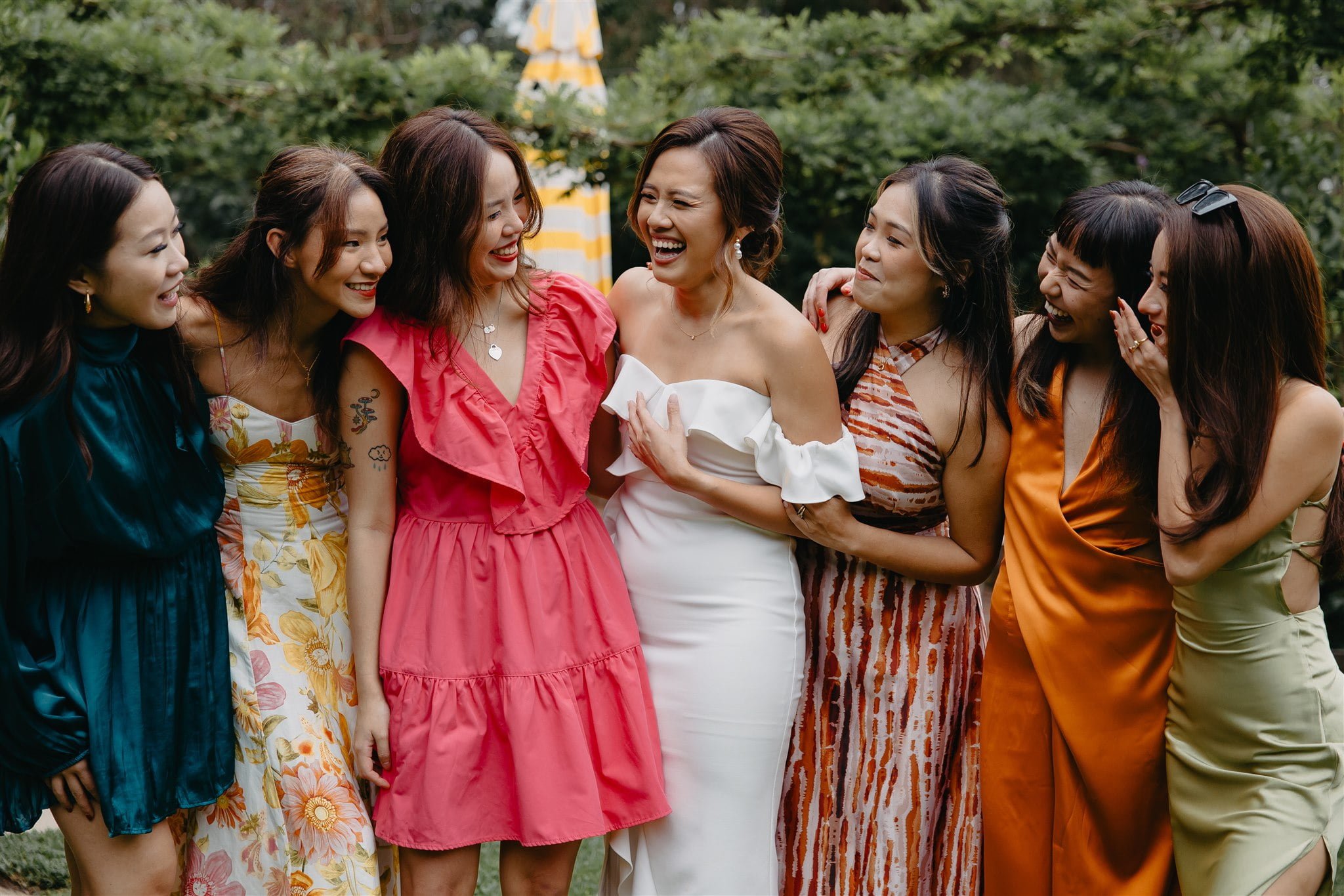 CHERYL & JOEY'S YARRA VALLEY WEDDING - Hello May