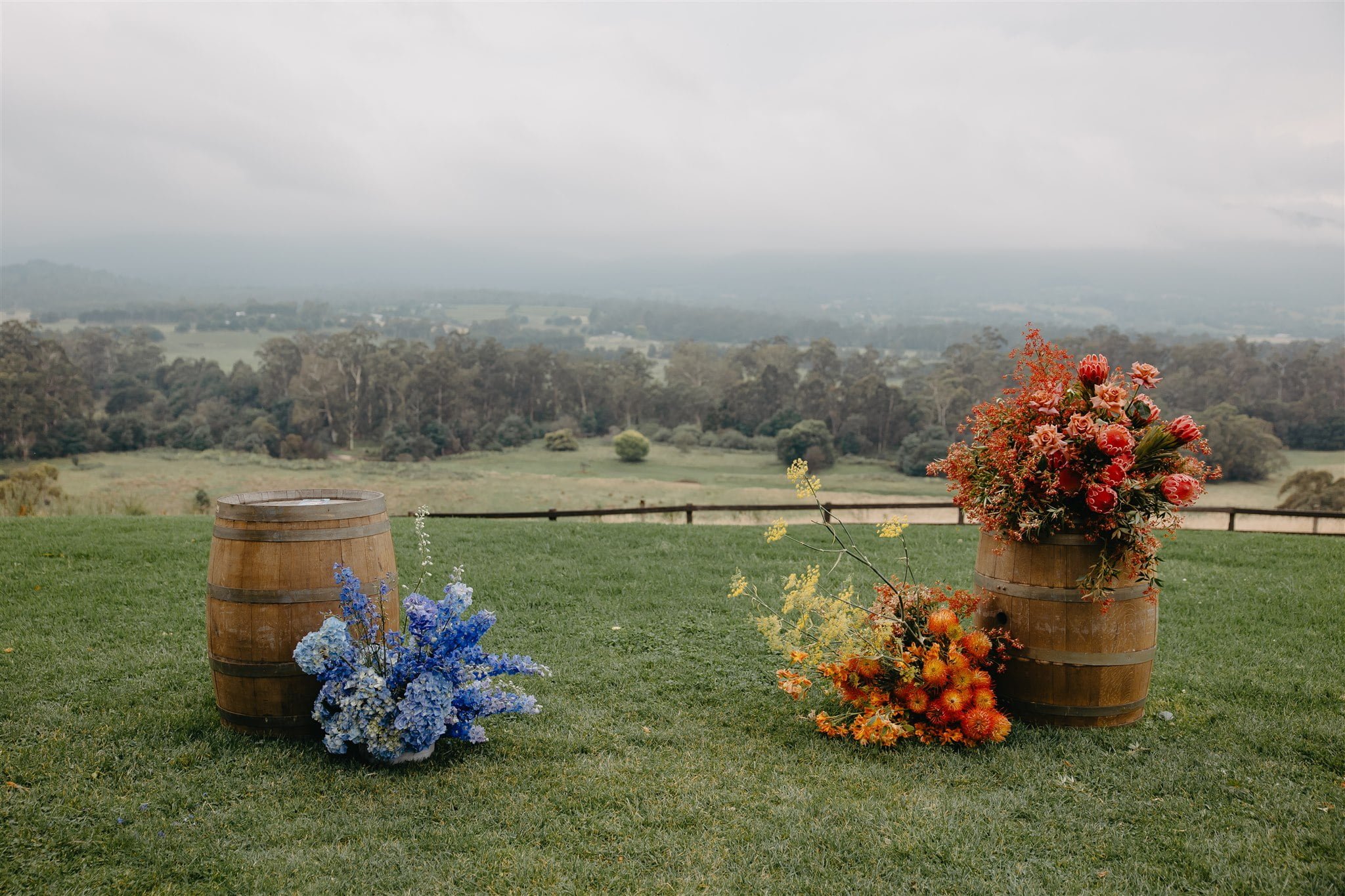 CHERYL & JOEY'S YARRA VALLEY WEDDING - Hello May