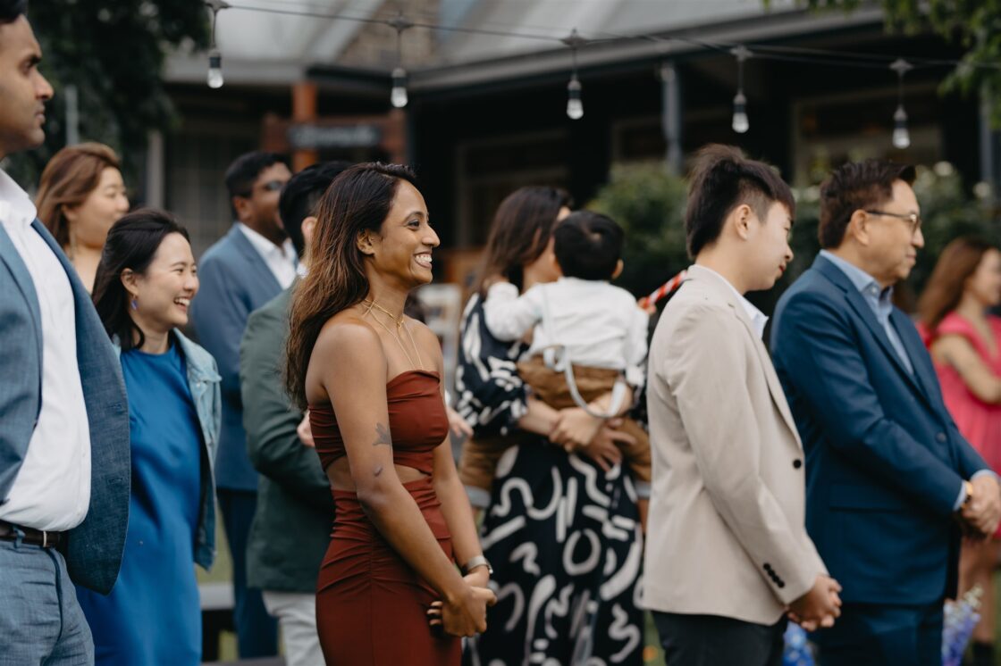 CHERYL & JOEY'S YARRA VALLEY WEDDING - Hello May