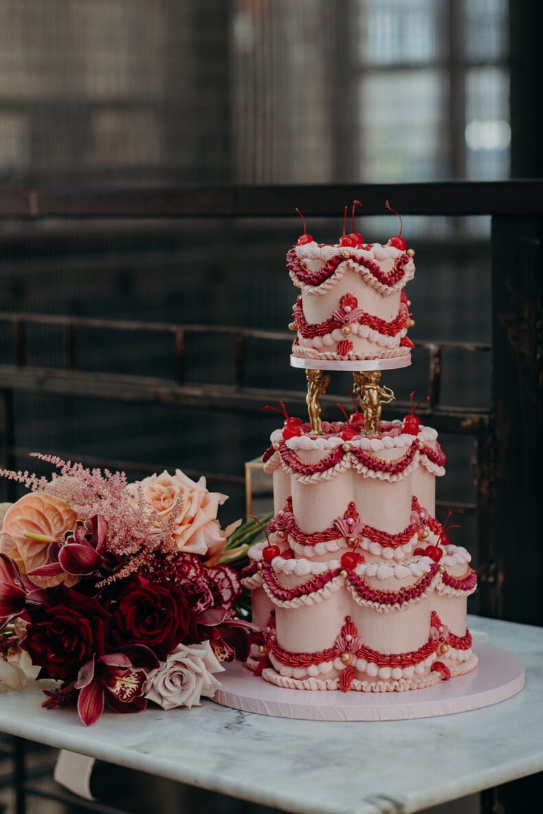 WEDDING CAKE IDEAS! - Hello May