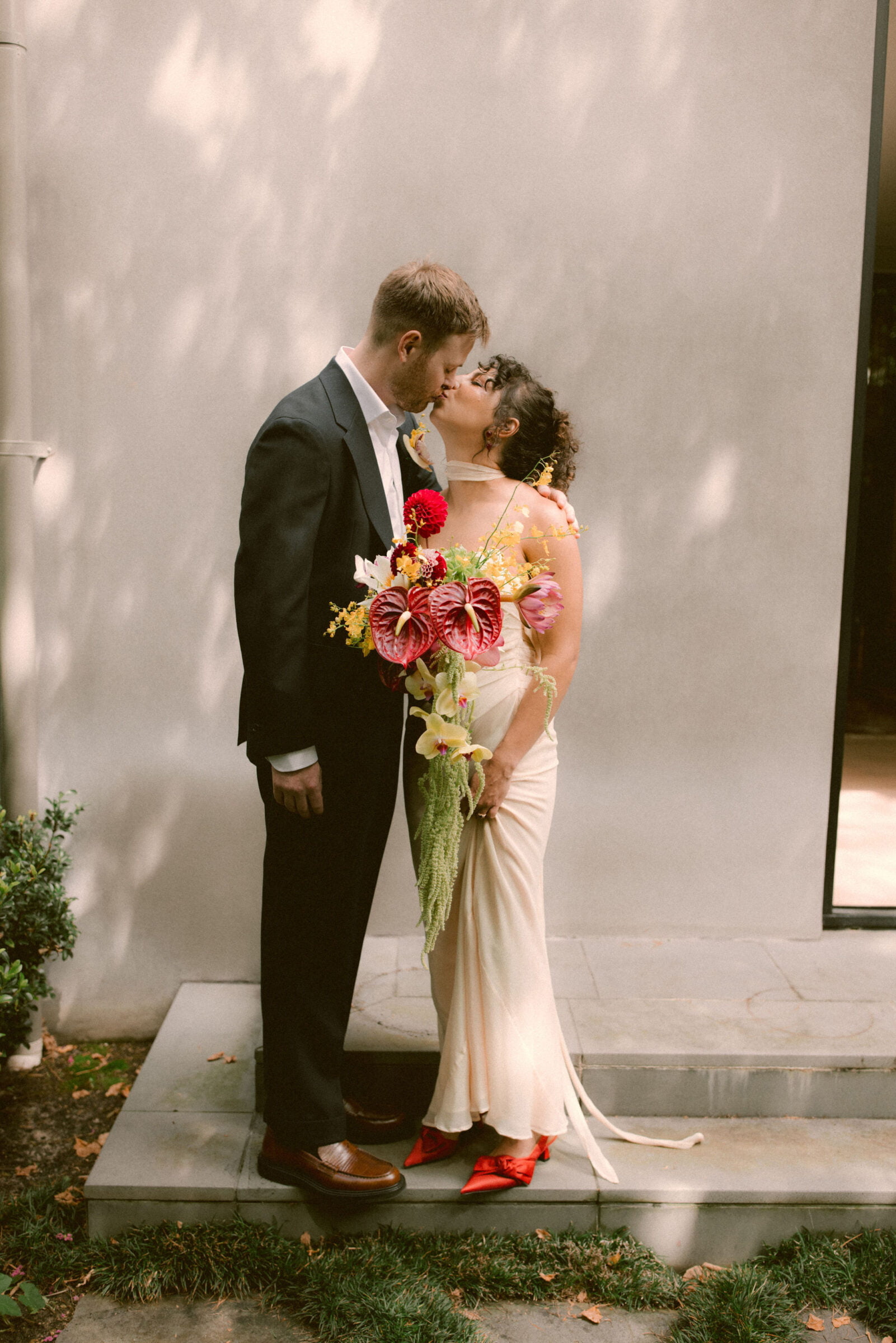 LEA & WILL’S MELBOURNE WEDDING – Hello May