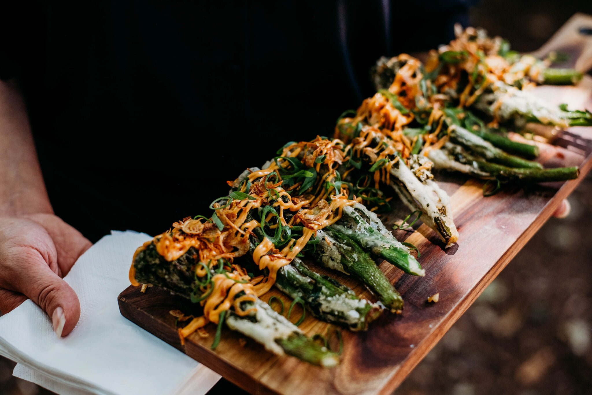 Best Wedding Catering & Food Trucks | Hello May