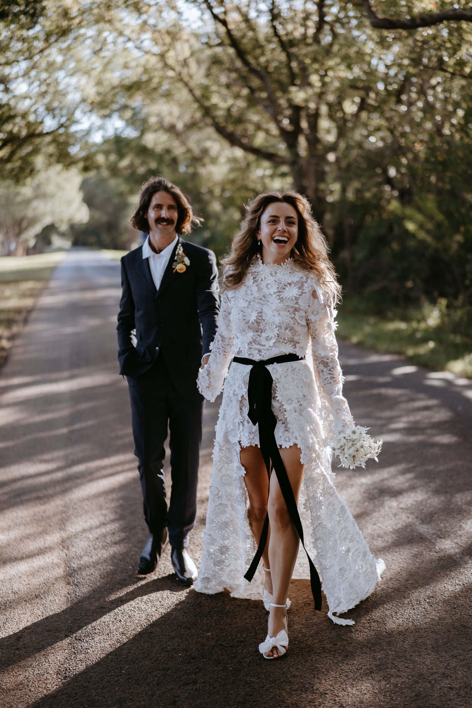 JESSE & JONNY'S NORTHERN RIVERS WEDDING - Hello May