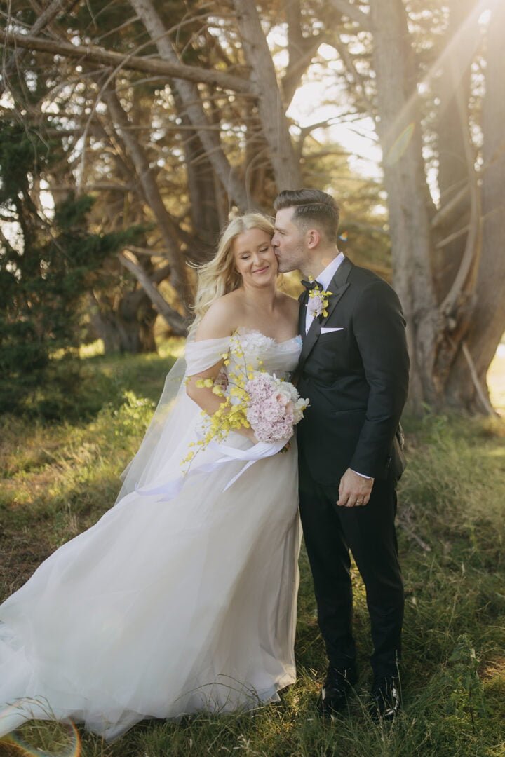 ADAIR & ANDREW'S MORNINGTON PENINSULA WEDDING - Hello May