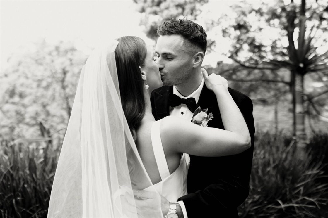 CANDACE & JOSH'S MELBOURNE WEDDING - Hello May