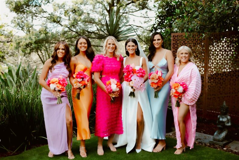 CANDACE & JOSH'S MELBOURNE WEDDING - Hello May