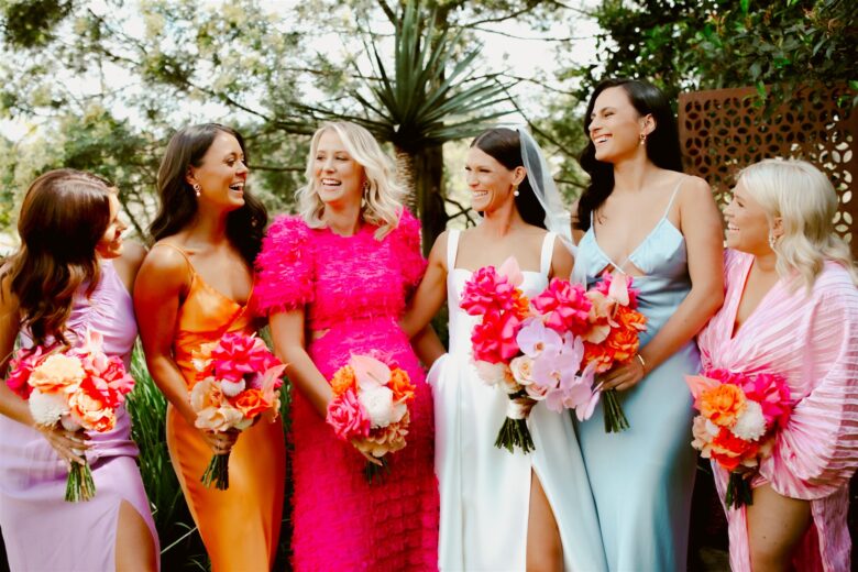 CANDACE & JOSH'S MELBOURNE WEDDING - Hello May