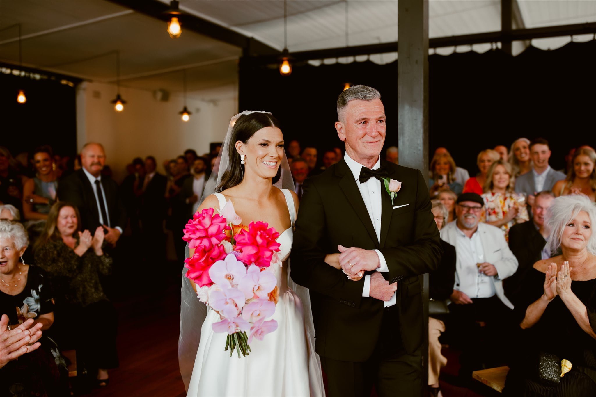 CANDACE & JOSH'S MELBOURNE WEDDING - Hello May