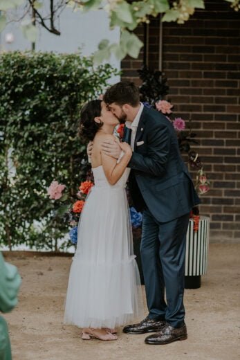 DORETTA & GLENN'S SYDNEY WEDDING - Hello May
