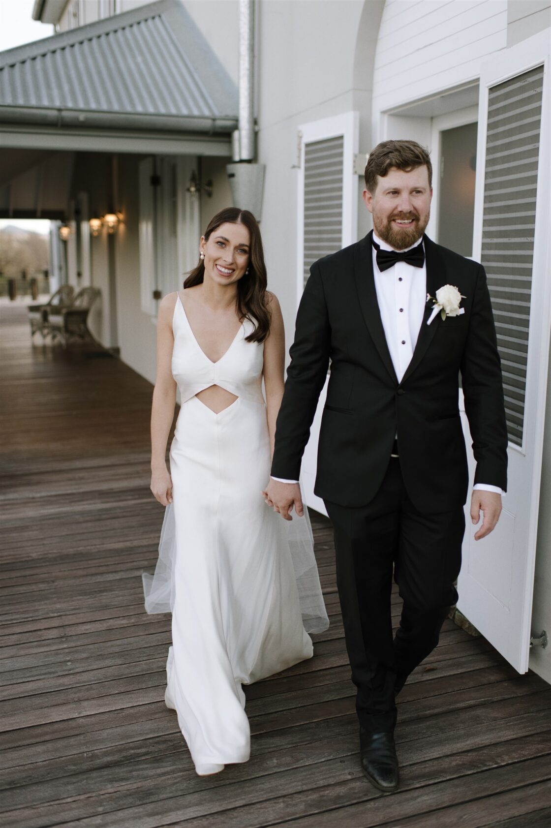 Elegant wedding in Tamworth | Hello May