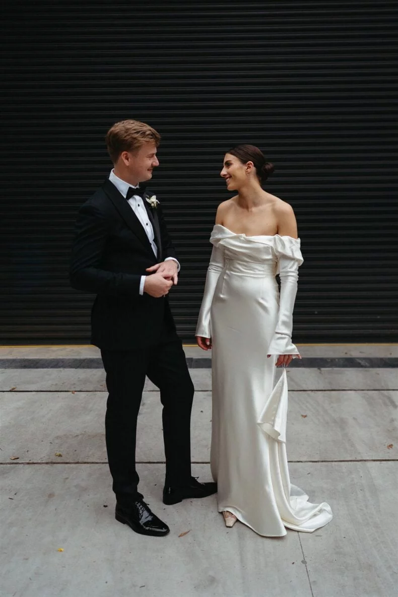 Daniel Wedding