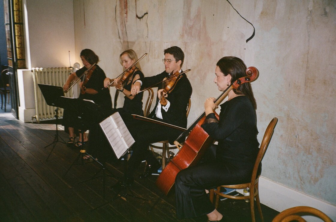 Ella May Ding's Wild Melbourne Wedding - Hello May