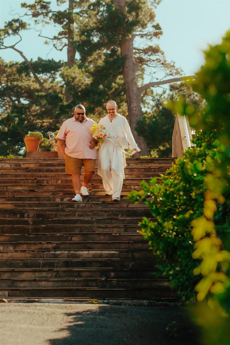 WES & ARCHIE’S MELBOURNE WEDDING – Hello May