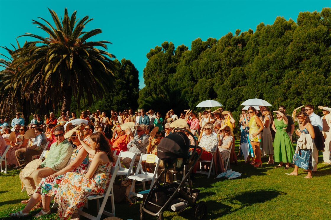 WES & ARCHIE’S MELBOURNE WEDDING – Hello May
