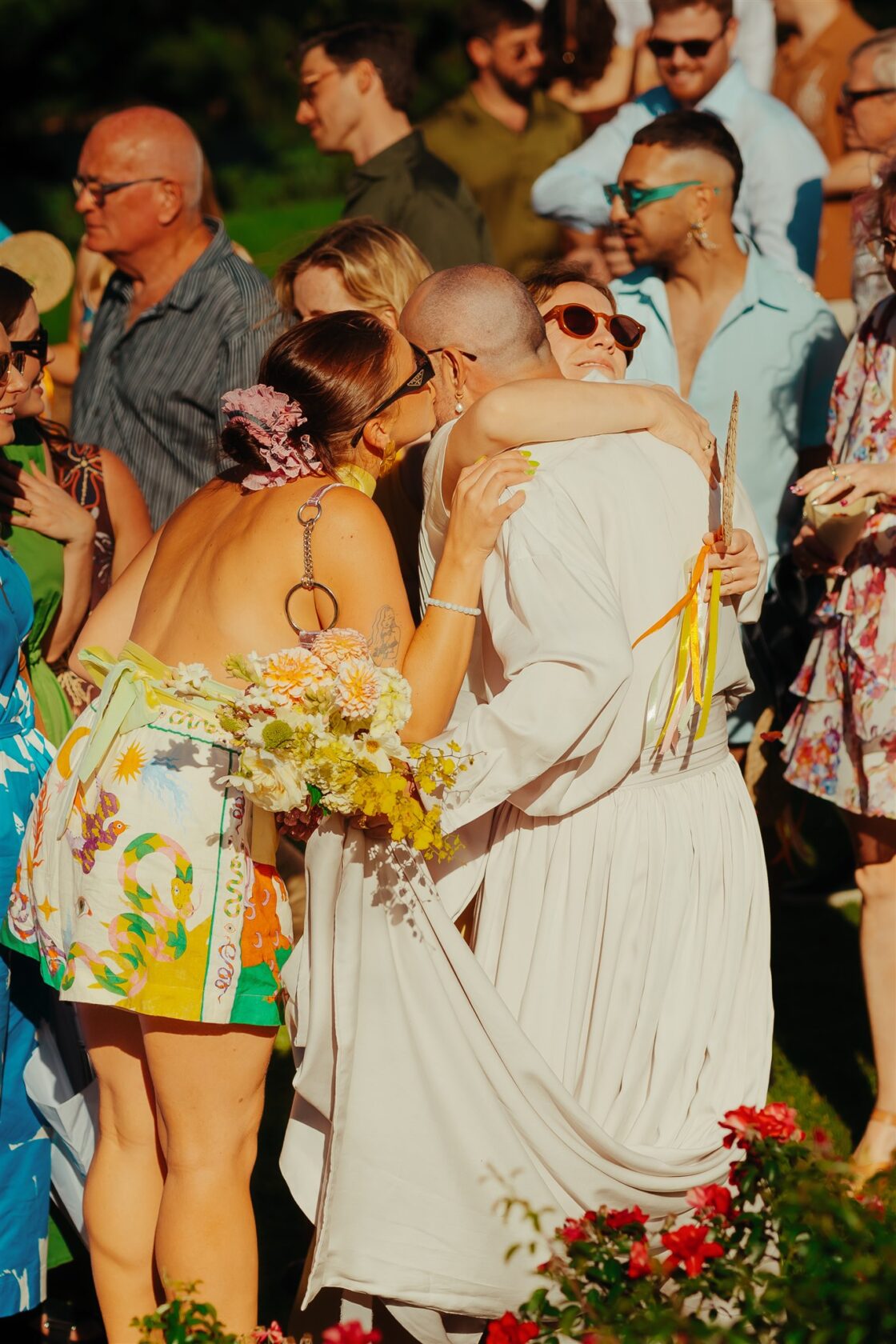 WES & ARCHIE’S MELBOURNE WEDDING – Hello May