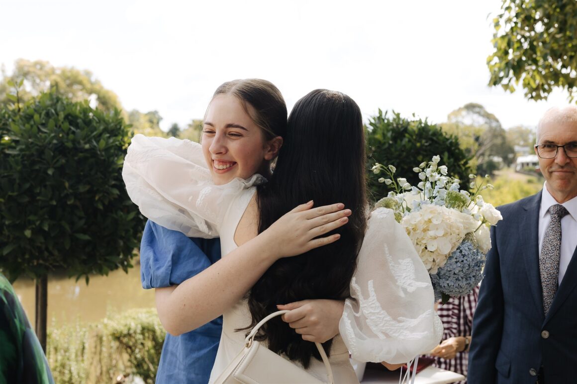 ASTRID & CALEB'S DAYLESFORD WEDDING - Hello May