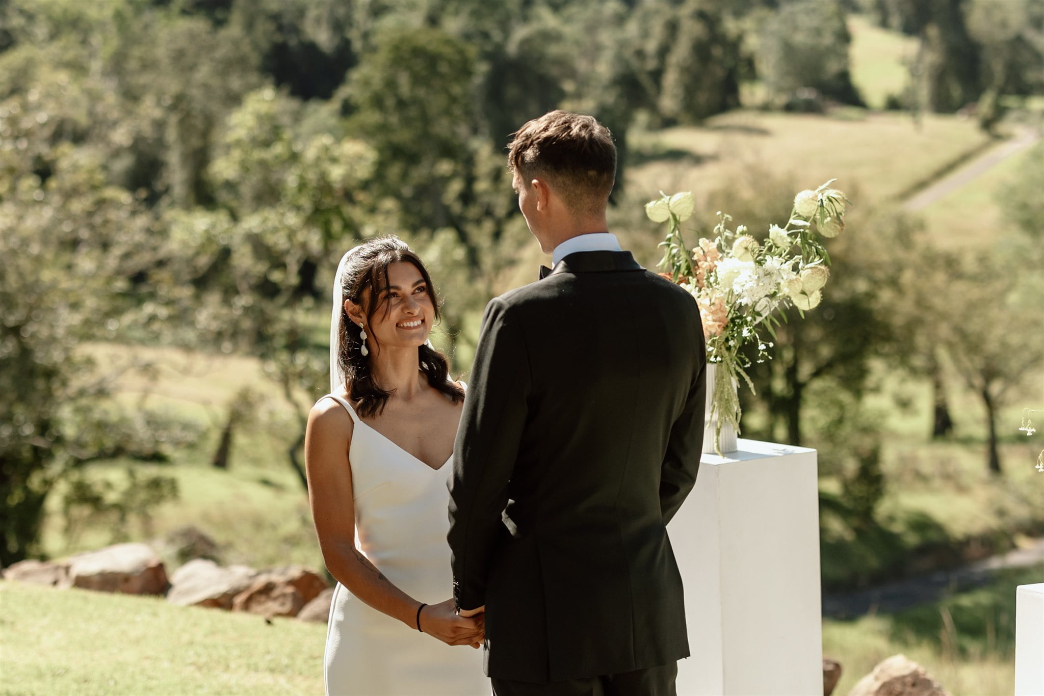 KIAYA & ELLIOT’S CENTRAL COAST WEDDING – Hello May