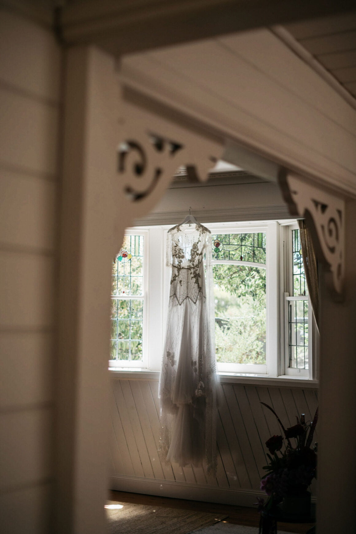 ANGE & RYAN'S MELBOURNE WEDDING - Hello May