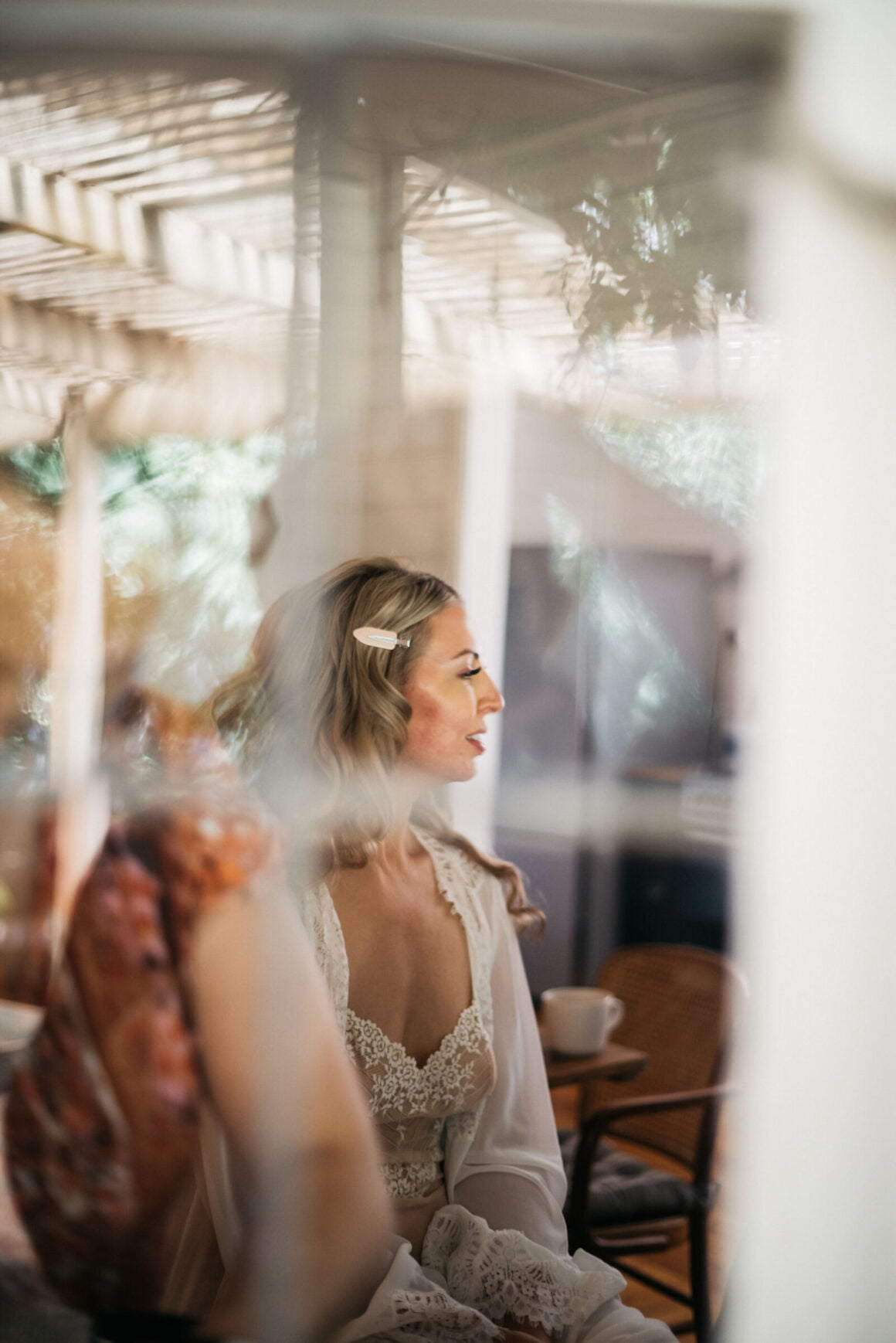 ANGE & RYAN'S MELBOURNE WEDDING - Hello May