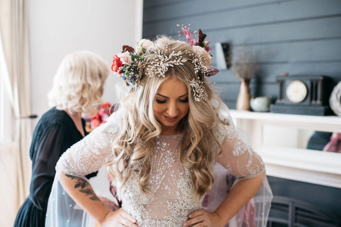 ANGE & RYAN'S MELBOURNE WEDDING - Hello May